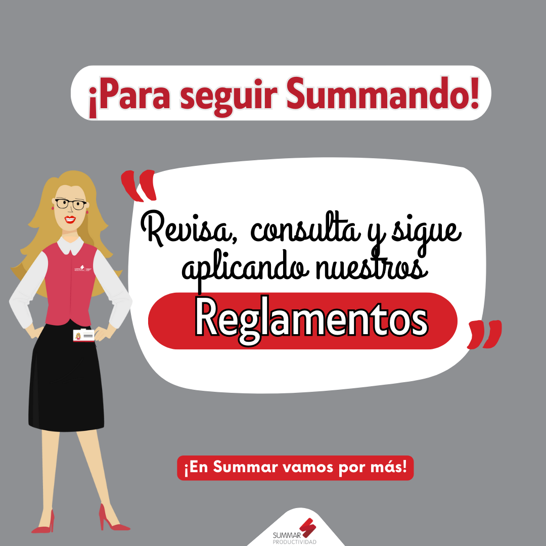 Reglamentos – SUMMAR
